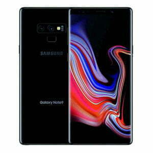 Samsung Galaxy Note 9, 128GB, svart, olåst. Begagnad (B-Grade ...