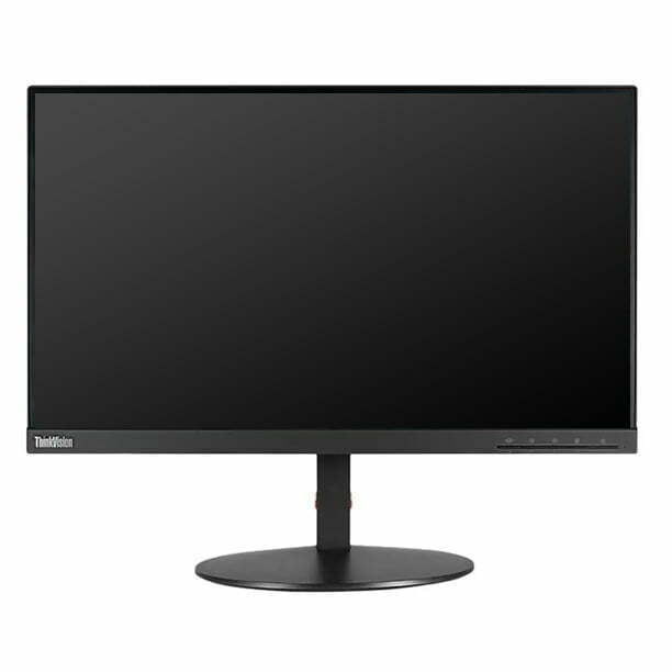 Lenovo ThinkVision T23i-10, 23", 1920x1080, IPS, HDMI, VGA, DisplayPort ...