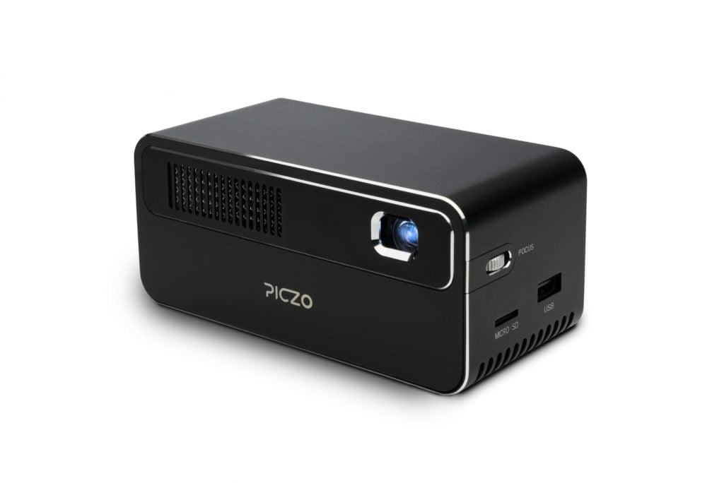 PICZO IRIS Plus Smart Projector med Android OS – Nordway Store