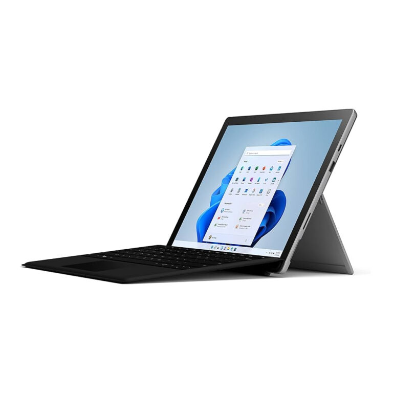 Microsoft Surface Pro 7+ | Intel Core i7-1165G7 | 16GB | 256GB SSD | 12 ...